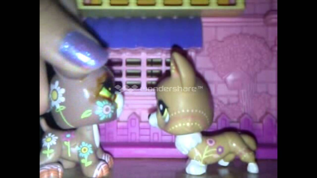 lps the monster music video - YouTube