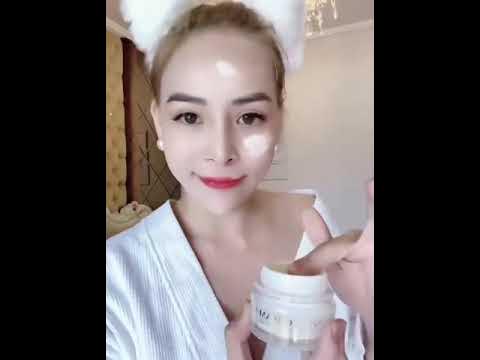 Riview kem face mặt canaly’s phần 2 - YouTube