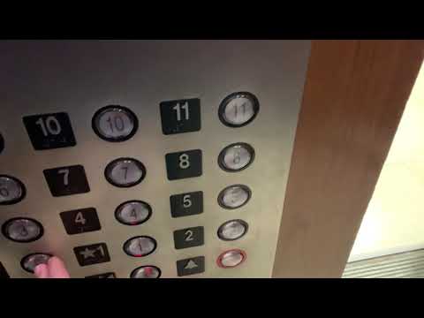 GAGE WILLIAMS ELEVATORS: Anson Mills Building Downtown El Paso TX