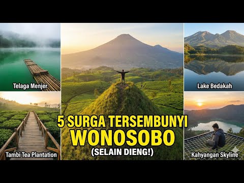 Rekomendasi 5 Wisata Wonosobo Selain Dieng yang Satu Jalur