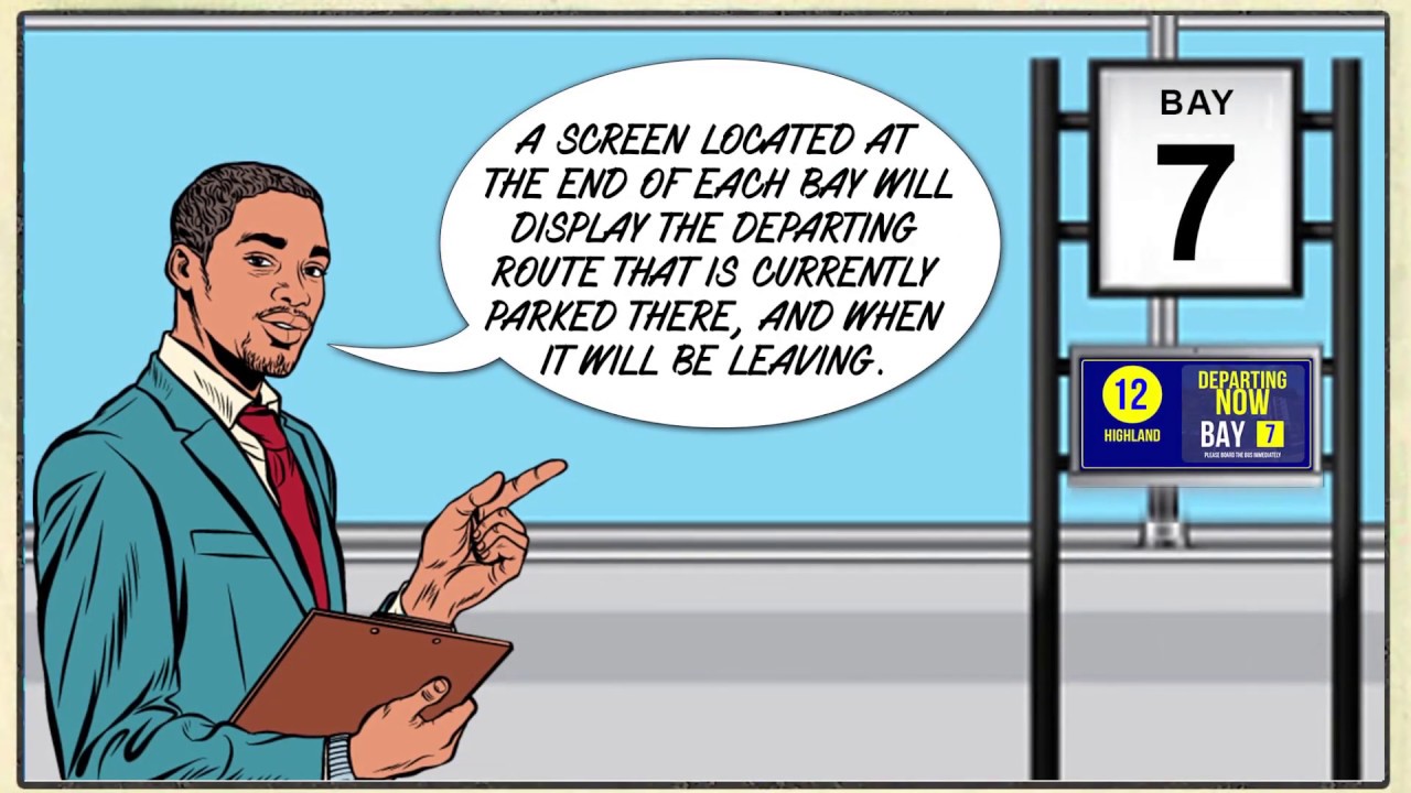 Understanding Dynamic Bus Bays at the Birmingham Intermodal Terminal ...