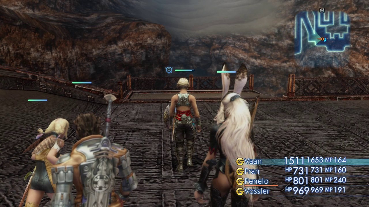 Let's Play Final Fantasy XII The Zodiac Age - Episode 16 Pineapple ...