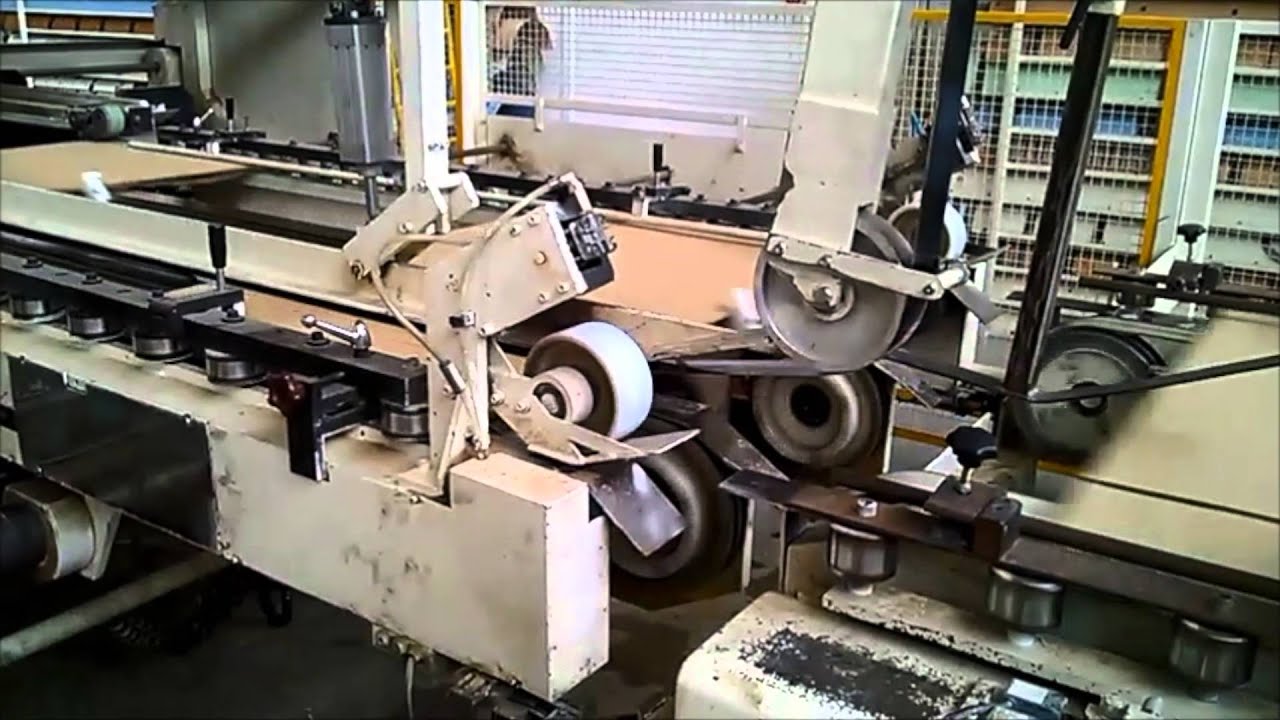 Ref 9915 Martin 1224 Casemaker - YouTube