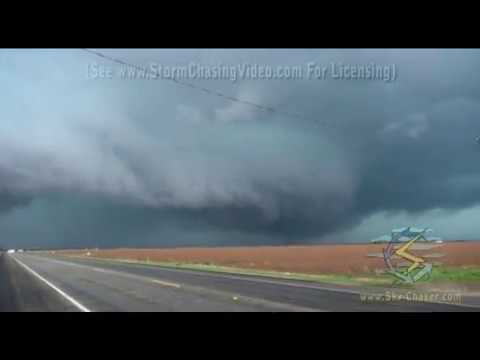 Storm Chasing 2019 Spring Highlights Video - YouTube