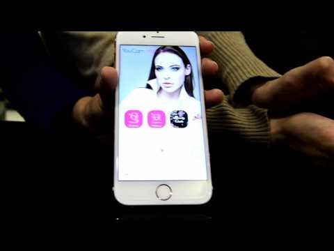YouCam Makeup - perfekt gestylt in Sekunden