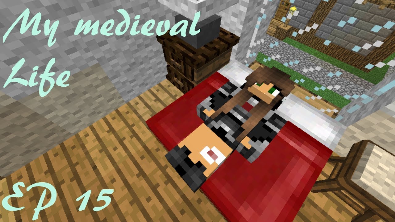 Medieval Life ep 15 ( Minecraft Roleplay ) - YouTube
