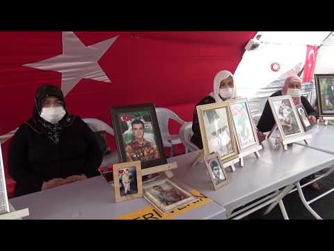 Babalardan Biri Kızı İçin, Diğeri İse Oğlu İçin 313 Gündür Evlat Nöbetinde