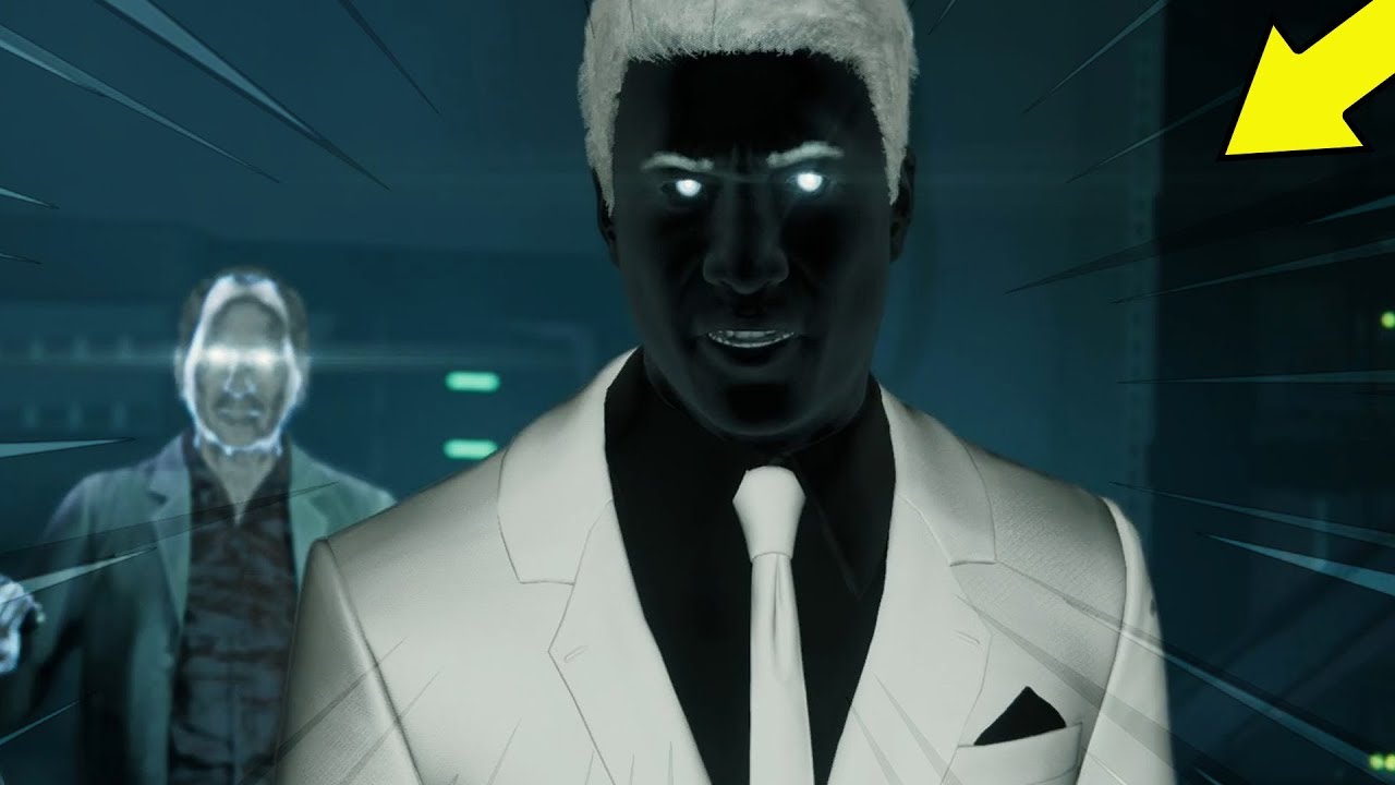MARTIN LI A.K.A MR. NEGATIVE BERULAH LAGI - Marvel's Spider-Man #6 ...