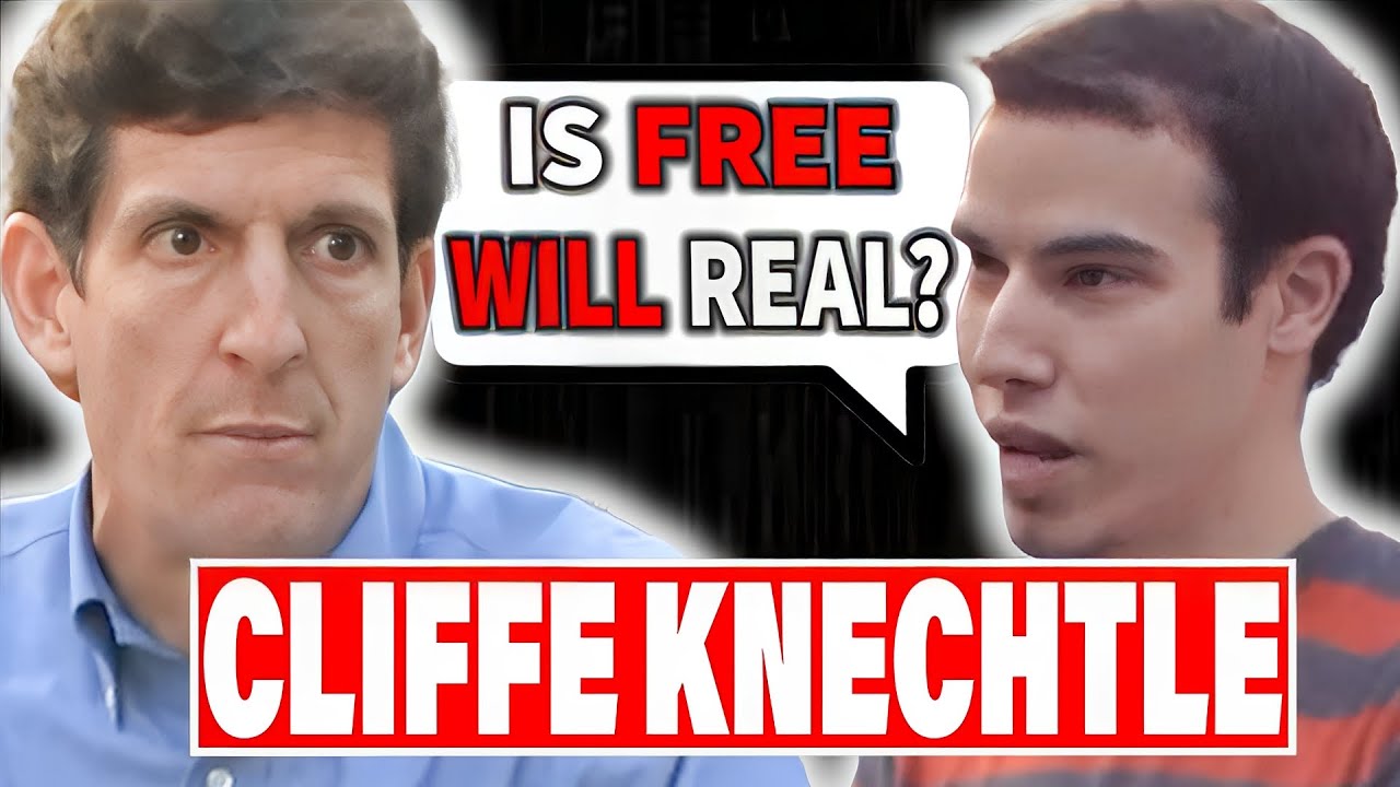 Cliffe Knechtle's Craziest Debate: Does God's Omniscience Destroy Free ...