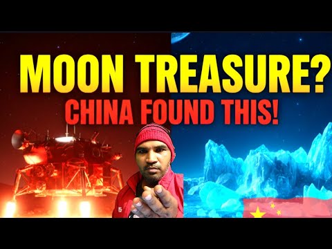 चीन को चाँद पर मिला अरबों का खजाना? | Why China’s Moon Mission Changed ...