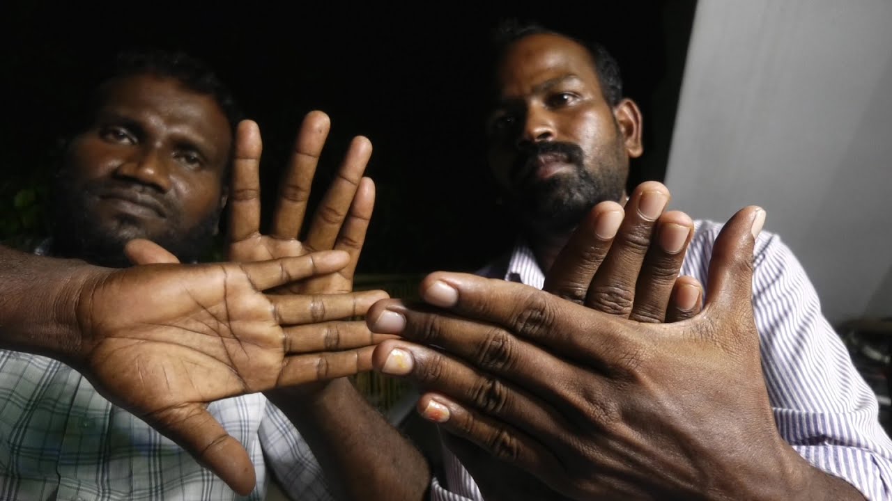 ASMR ️ mint relaxing HAND 🙏 SOUNDS help for sleep - YouTube