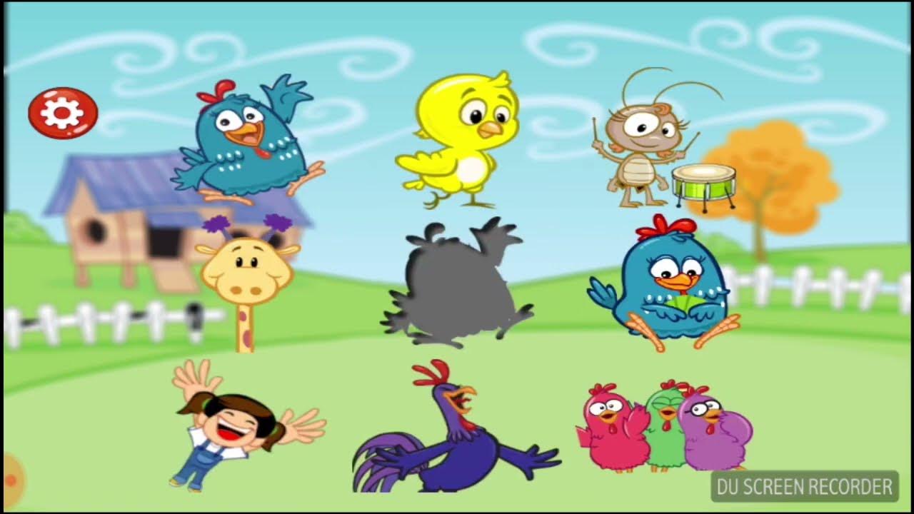 Lottie Dottie Educational game - YouTube