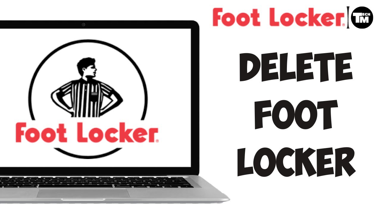 How To Delete Foot Locker Account Permanently (2024) - YouTube
