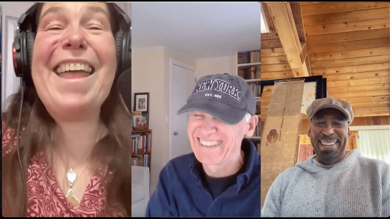 A Heartful of History, Ep. 7: A Chat with E.B. Lewis & Gary Golio - YouTube