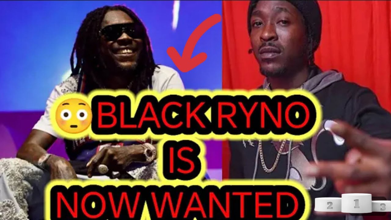 Black Ryno: The Most INSANE Performance EVER - YouTube