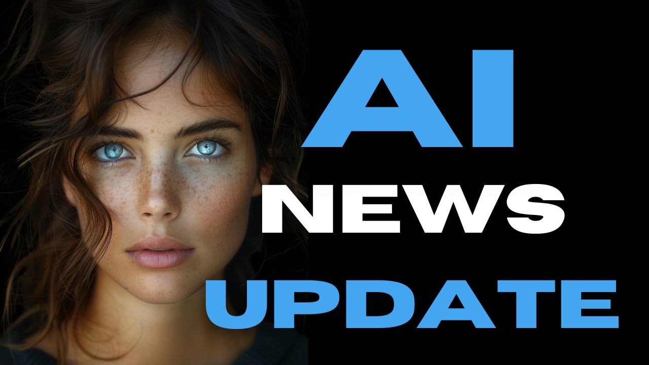AI News Update: Major Updates You Need to Know! - YouTube