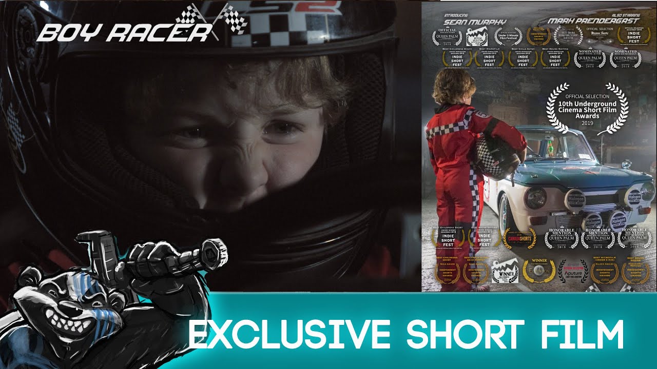 Boy Racer - A CBM Short Film - 4K - YouTube