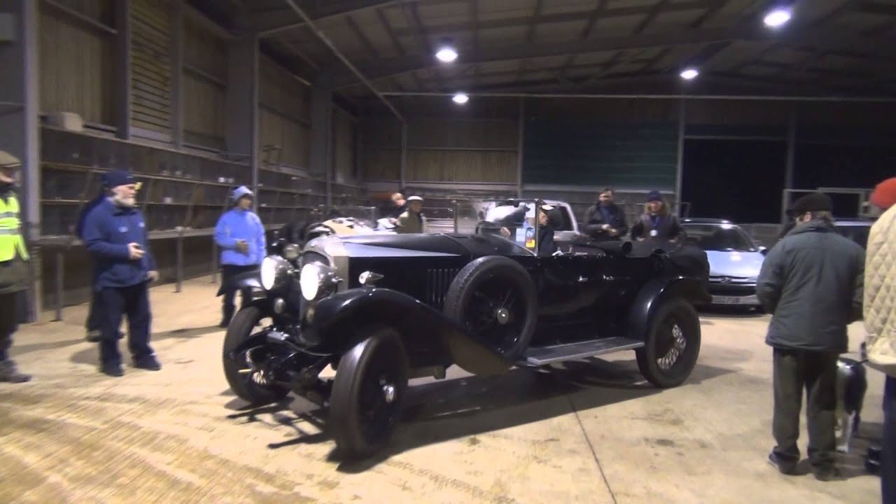 VSCC MEASHAM RALLY 2015 PART 2 - YouTube
