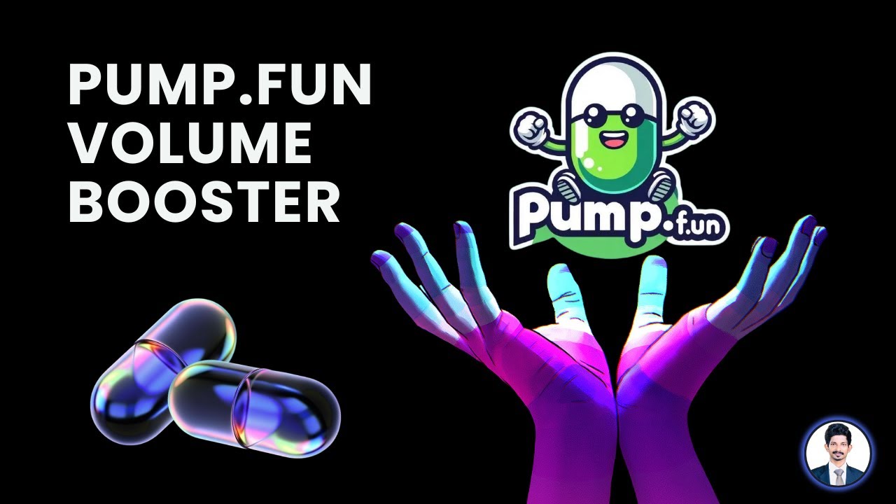 Maximise Your Pump.fun Token Trading with the Volume Booster Bot 🚀 - YouTube