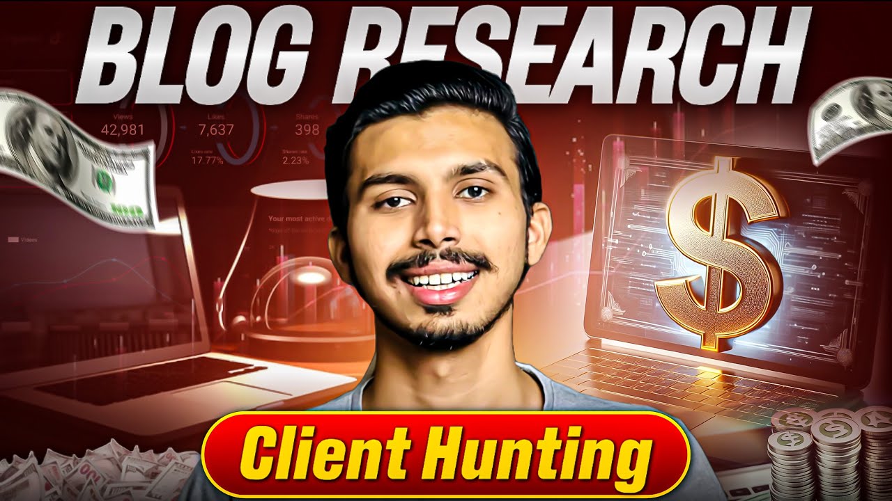 PRO Client Hunting Method for Content Writers and Guest Bloggers 2025🔥 ...