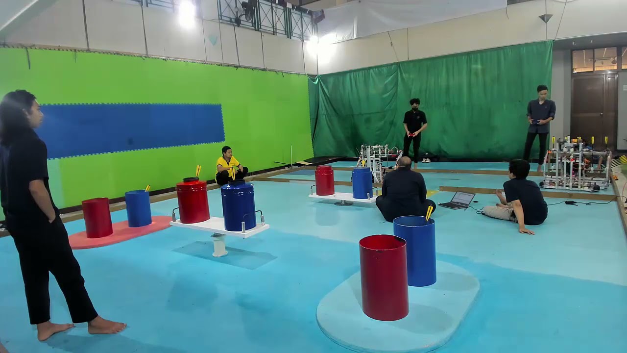ABU Robocon 2021 INDONESIA (Tim KoPENS) - YouTube