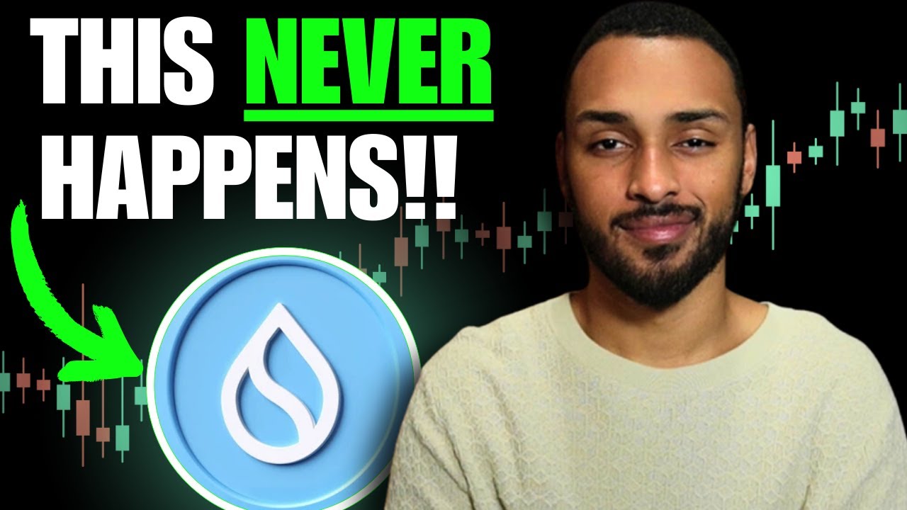 Sui's Price Just Did Something VERY Rare, I Was Not Expecting This ...