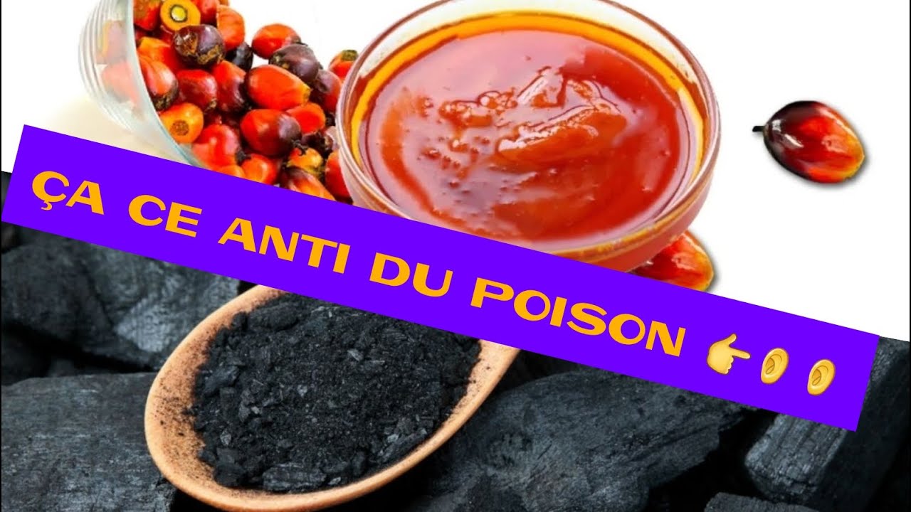 URGENT: COMMENT FAIRE UN ANTI - POISON | A SUIVRE - YouTube