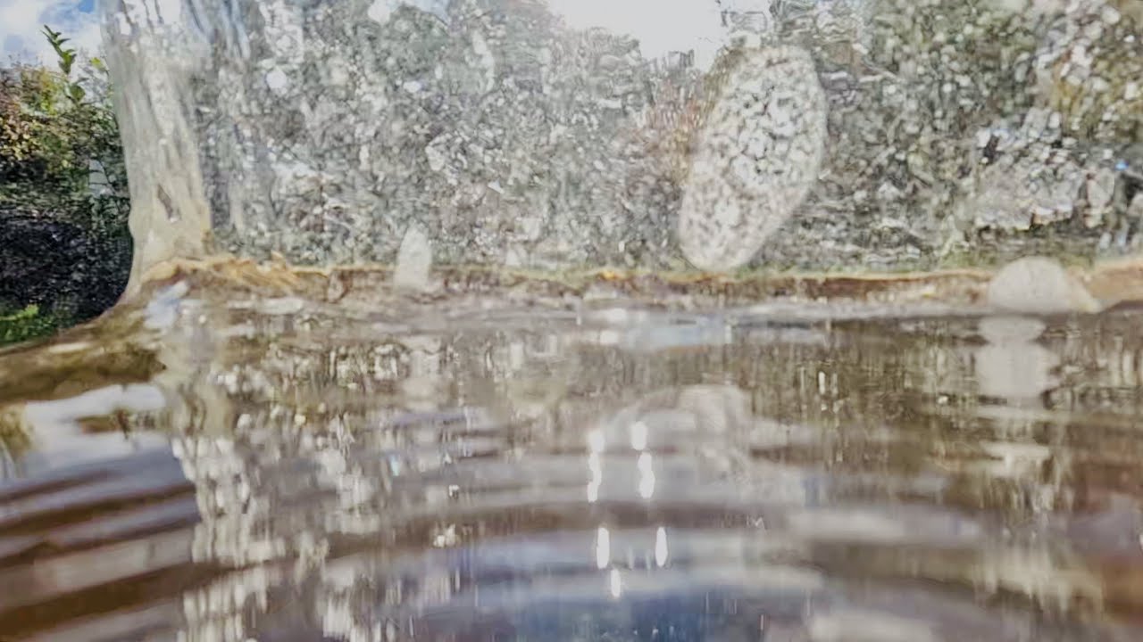 The Big Splash - YouTube