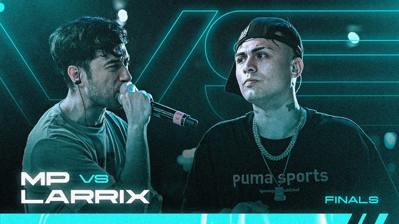 LARRIX VS MP | #FMSARGENTINA 2023 LA GRAN FINAL | Urban Roosters - YouTube