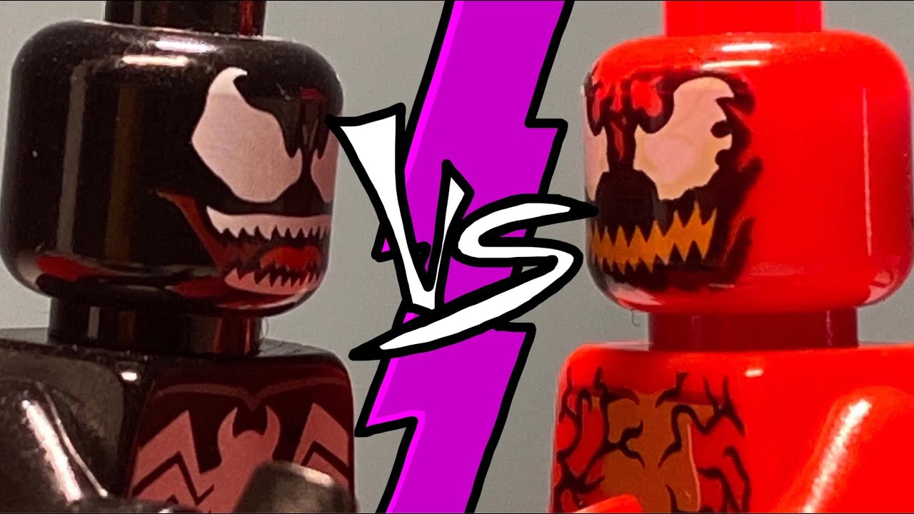 Venom vs Carnage [BUS BRAWL] - YouTube