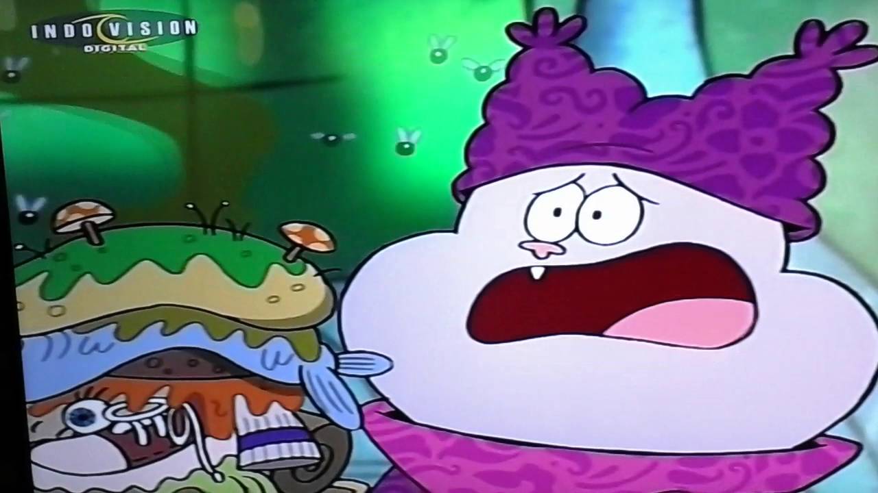 Funy moments (bahasa indonesia)chowder - YouTube