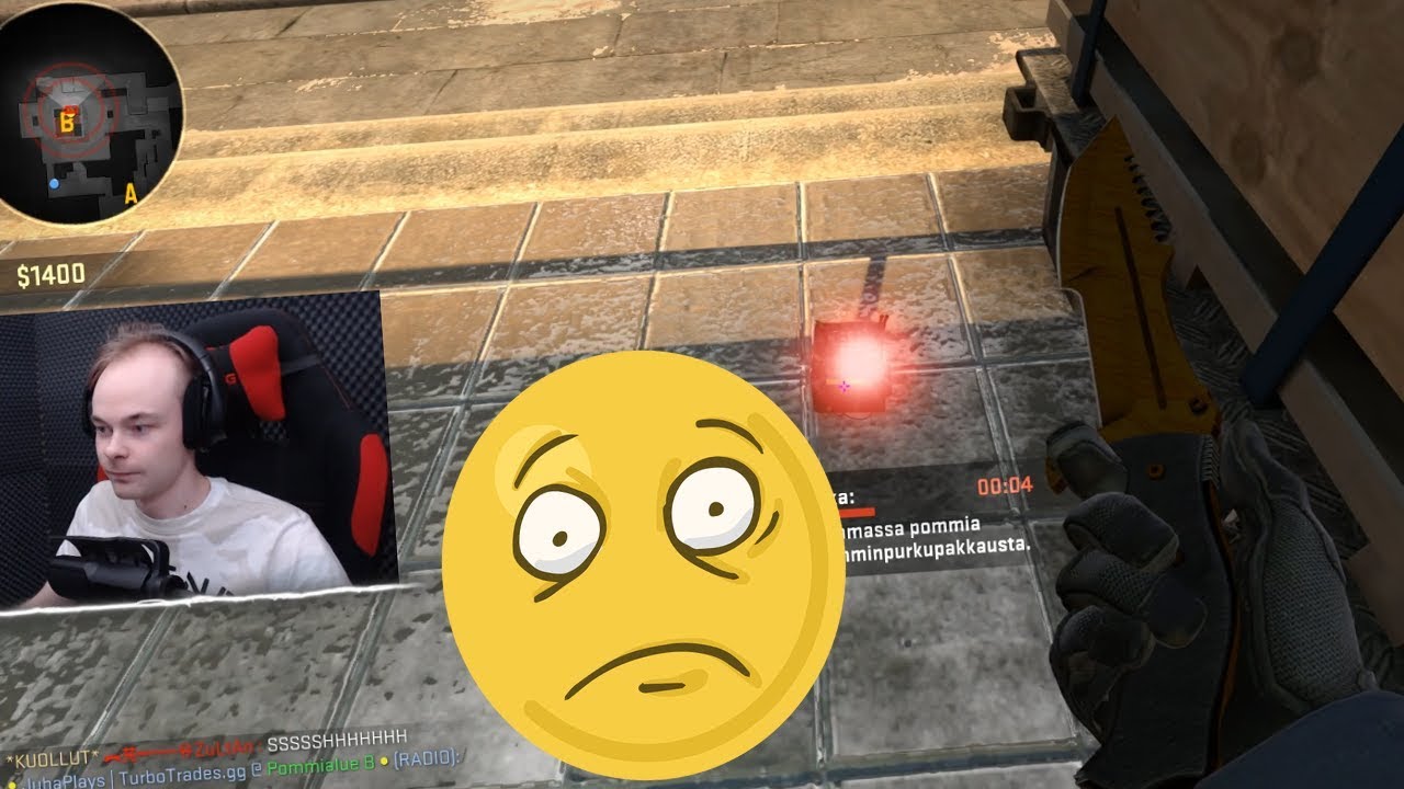 TÄÄ ON SUOLASTA PELAAMISTA!! Ft. Mewled | CSGO FULL MATSI - YouTube