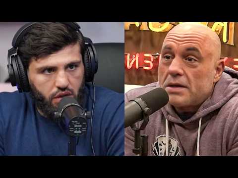 Царукян, Джо Роган дали финальные прогнозы на бой Хамзат vs Стрикленд UFC 328