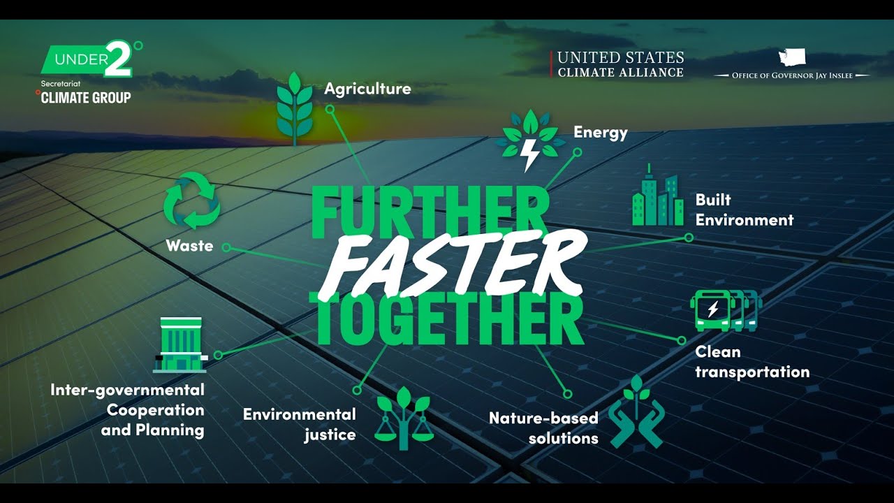 Further, Faster, Together press briefing - YouTube
