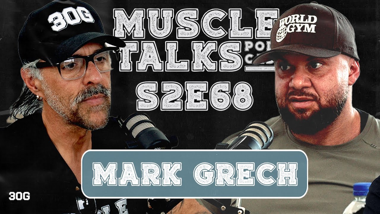 Mark Grech on World Gym, IFBB, Personal Trainers, Business and Top ...