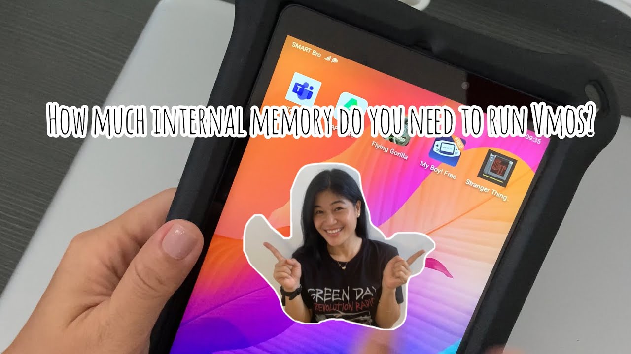 Vmos for Huawei : How much internal memory do you need to run VMOS ...