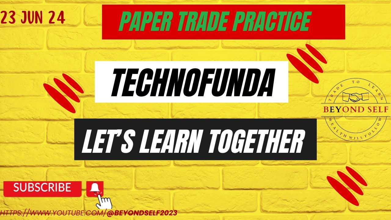 Ep-1 Paper Trade Practice STOCK TO KEEP in WATCHLIST - YouTube