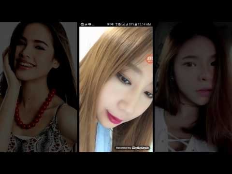 Bigo Live Cute Girl at Work Playing Doll