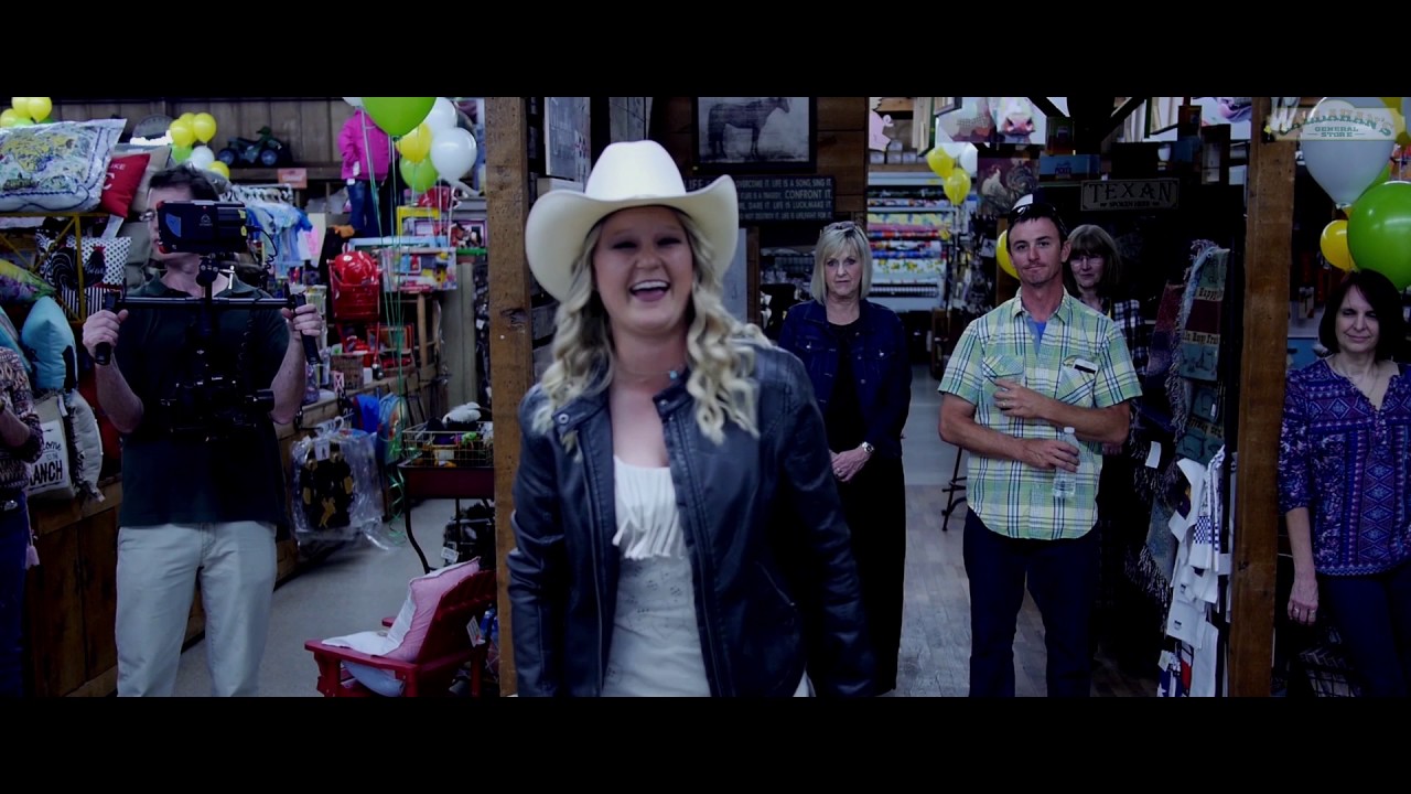 Callahan’s General Store Rodeo Fashion Preview 2017 - YouTube