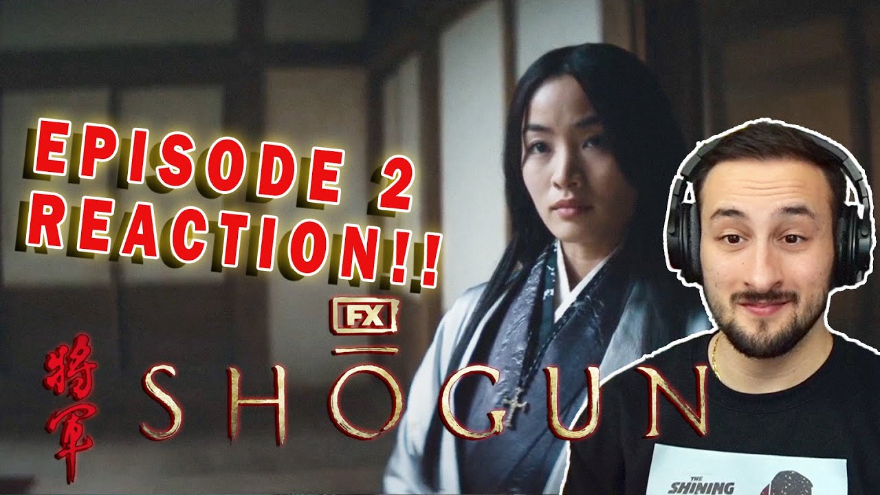 NEW PLAN!! Shogun Episode 2 REACTION!! (1x2 Servants of Two Masters ...