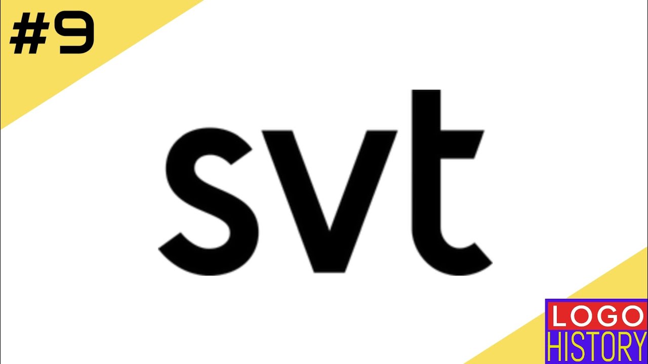 LOGO HISTORY 9: SVT - YouTube