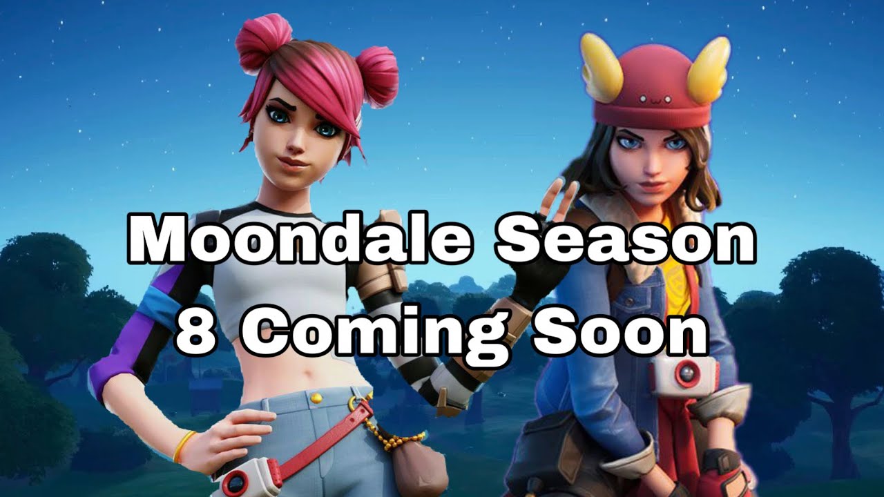 Moondale Season 8 Teaser!!!(Discord Voice Actors) - YouTube