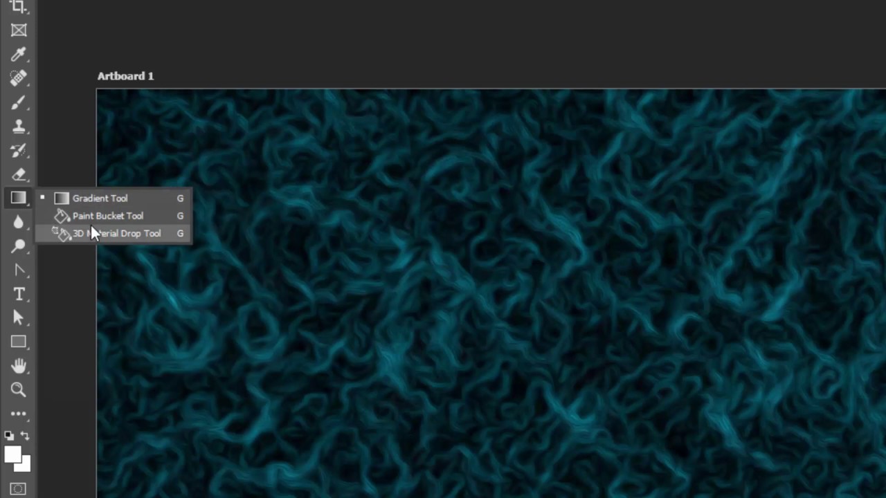 Create custom backgrounds in Photoshop - YouTube