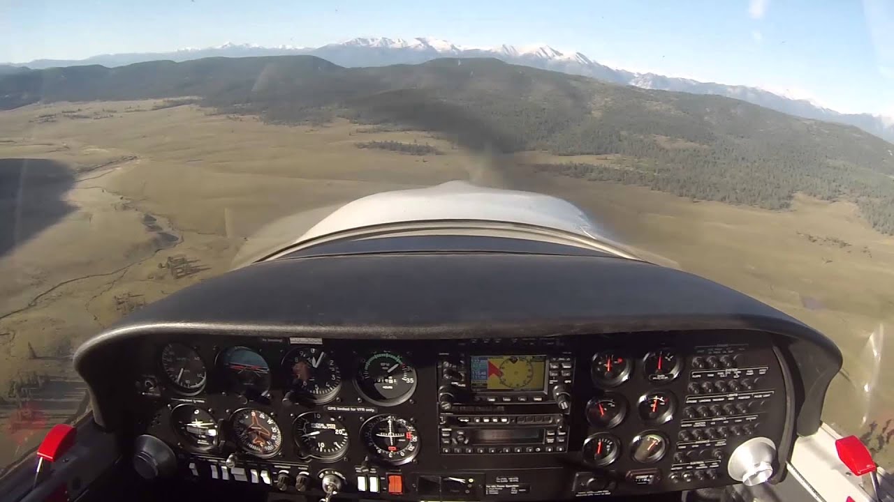 Mountain Flight training aspen flying club centennial colorado kapa ...