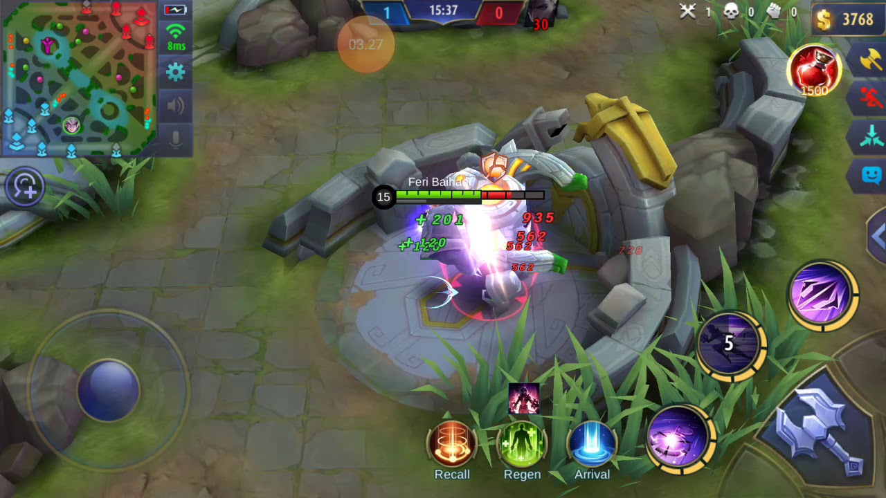 dyrot vs alucart - YouTube