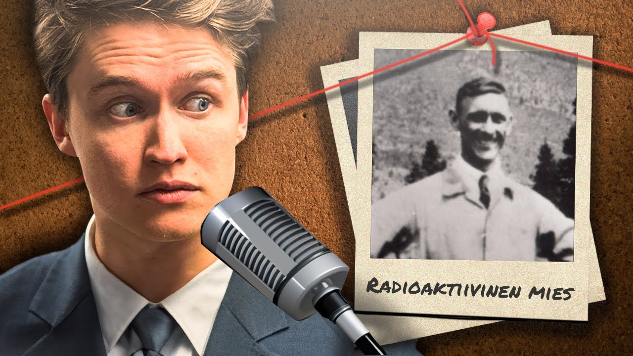 Maailman radioaktiivisin mies (Elä viitti! J73) - YouTube