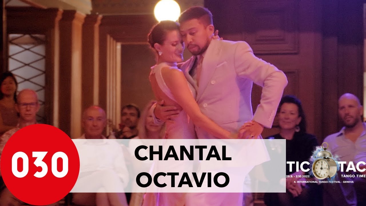 Chantal Fernandez and Octavio Fernandez – La mulateada - YouTube