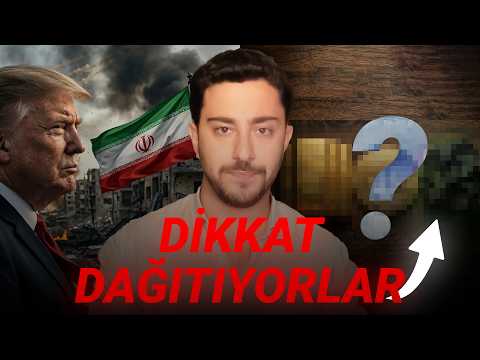 Herkes Savaşa Odaklanmışken Bu Varlıklara Bak (BTC, Altın, ETH...)