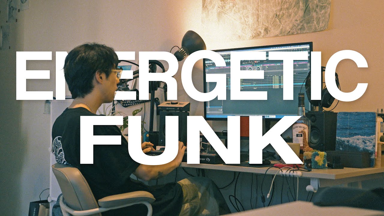 [PLAYLIST] EP.71 ENERGETIC FUNK PLAYLIST⎪에너지가 필요할 때 듣기 좋은 펑크 플레이리스트 ...