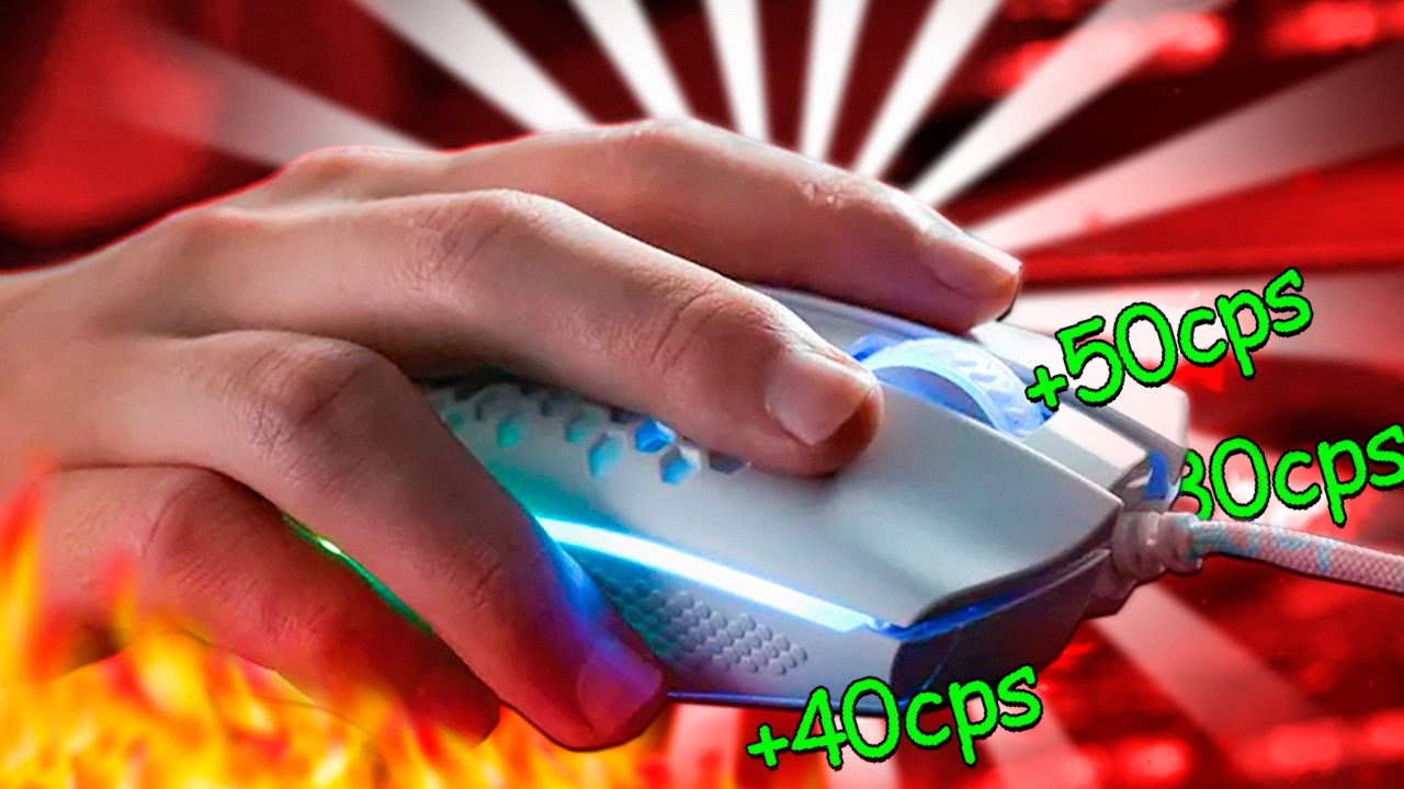 Como fazer DRAG CLICK SEM PASSAR FITA no Mouse! - YouTube